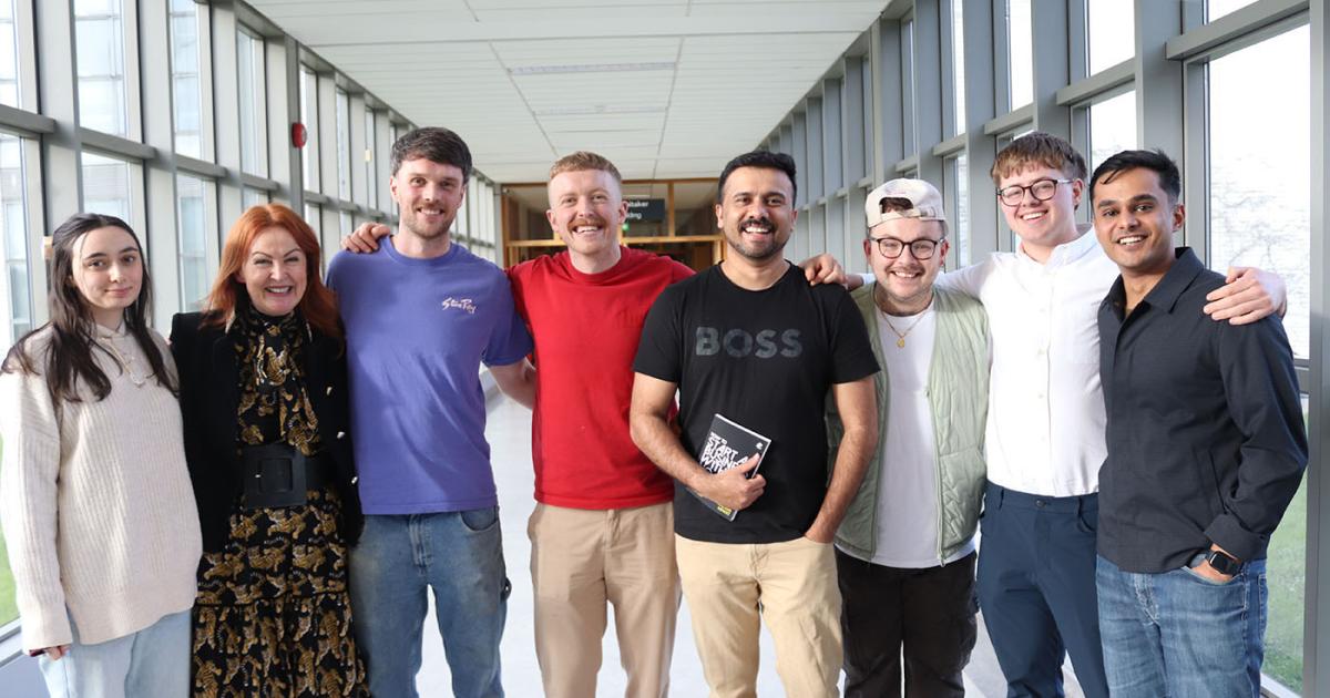 DkIT launches Student Inc. Programme with insights from local entrepreneurs | DkIT